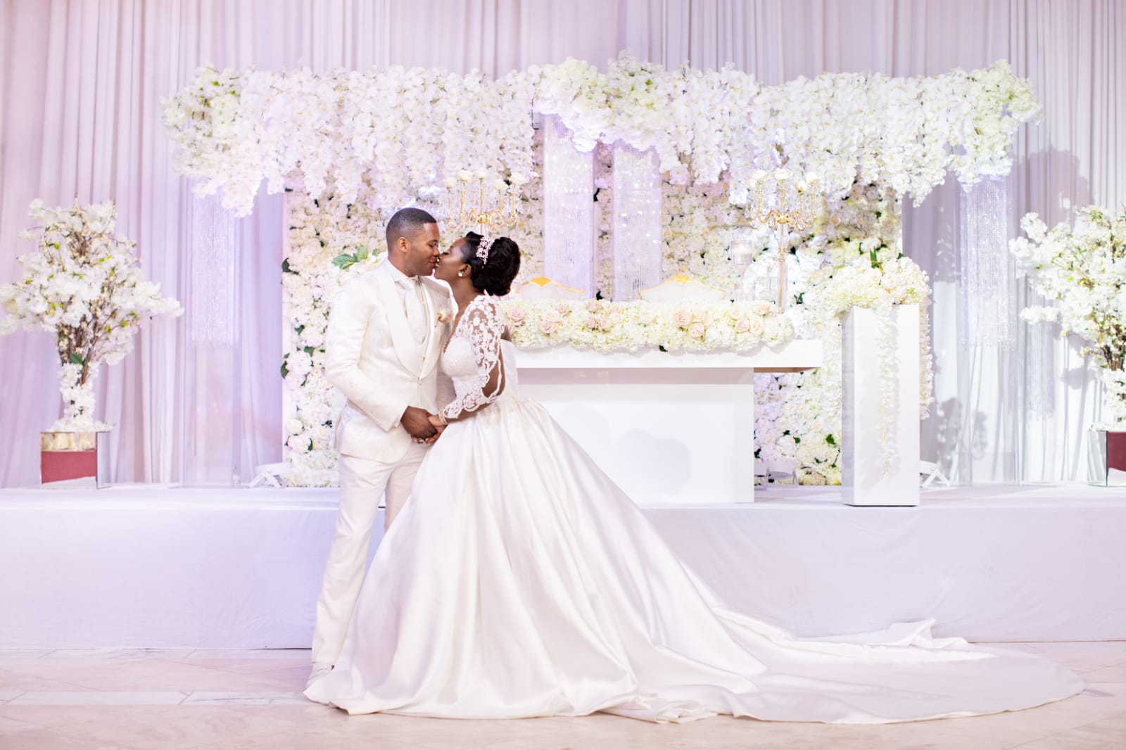 Bridal Gallery – D. Auxilly