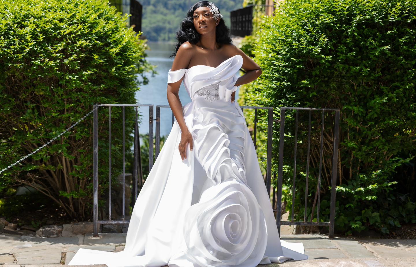 Bridal Gallery – D. Auxilly